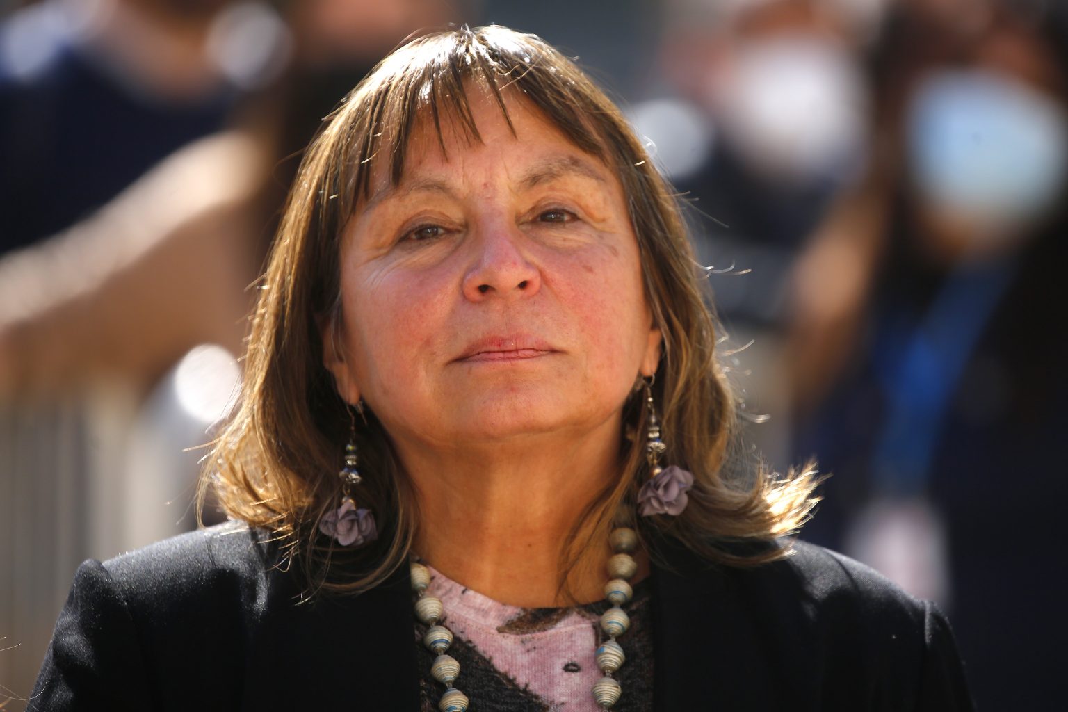 La caída en picada de Jeanette Vega tras revelarse llamado por encargo ...