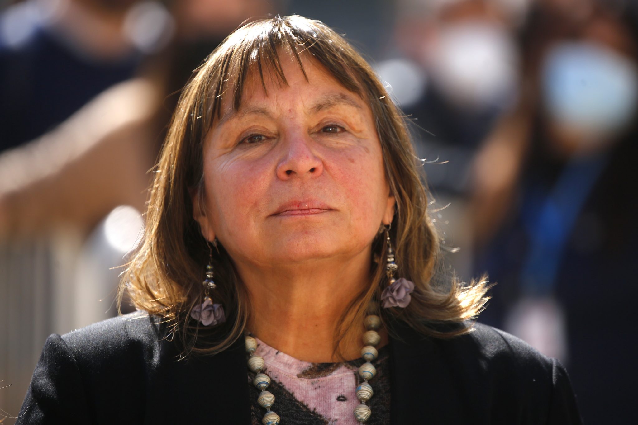 La caída en picada de Jeanette Vega tras revelarse llamado por encargo ...