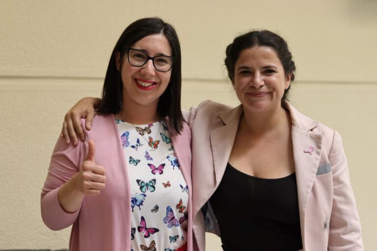 Diputada Tello destaca nueva Ley Integral contra la violencia a las ...