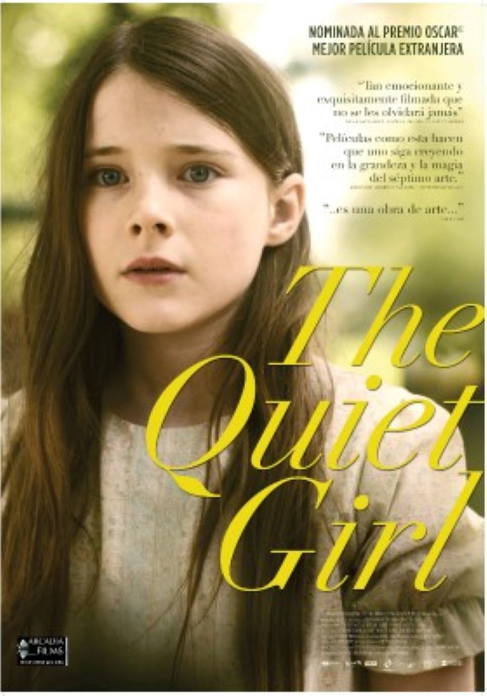 Nominada al Oscar “The Quiet Girl” finalmente llega este jueves a ...