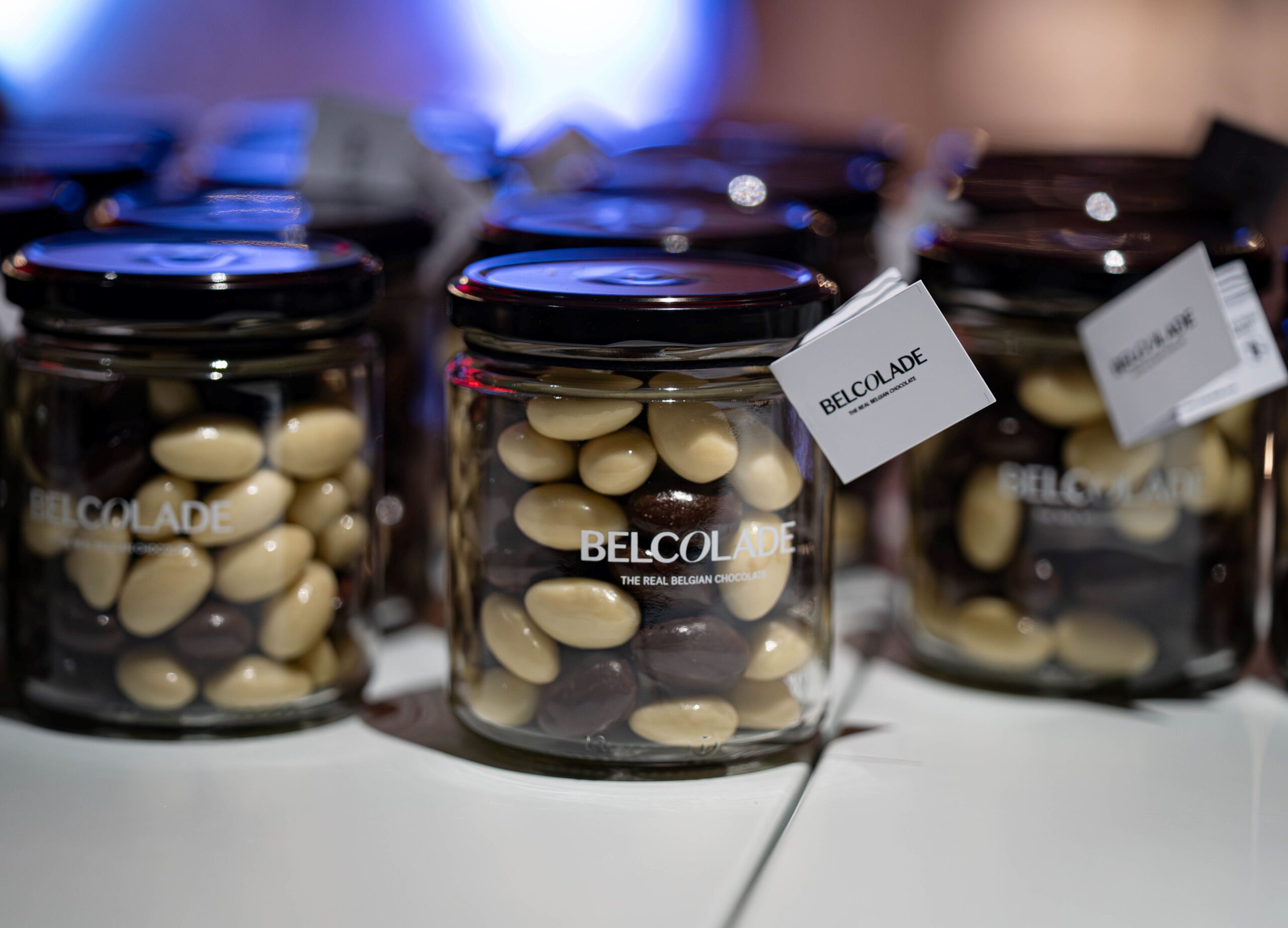 Con foco en sustentabilidad: Belcolade relanza imagen de sus chocolates ...